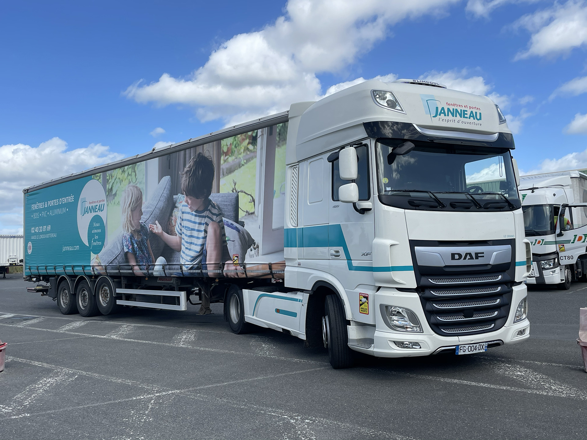 Nos marques - Groupe Janneau