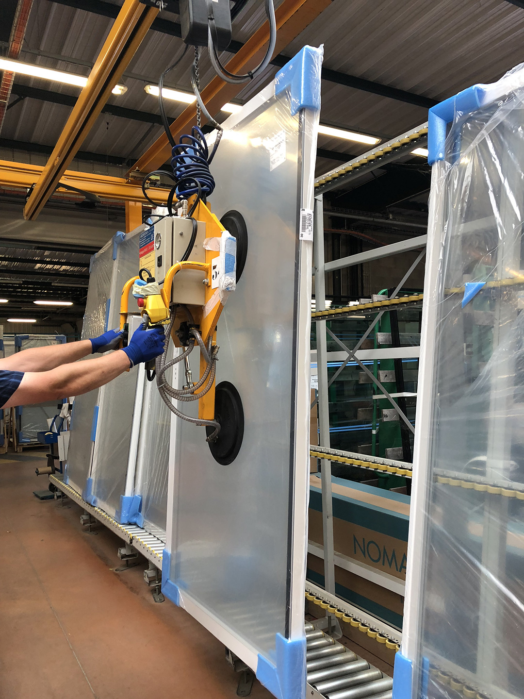 Nous rejoindre - Groupe Janneau